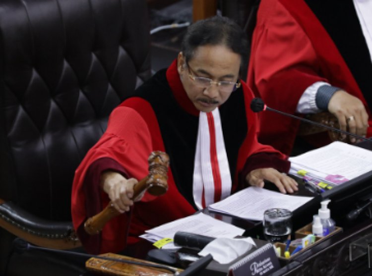 Putusan MK tentang Pemilu 2024: Gugatan Anis-Muhaimin dan Ganjar-Mahfud - Penasihat Hukum